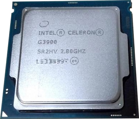 Intel Celeron G3900 (2.8GHz) LGA1151 - CeX (IN): - Buy, Sell, Donate